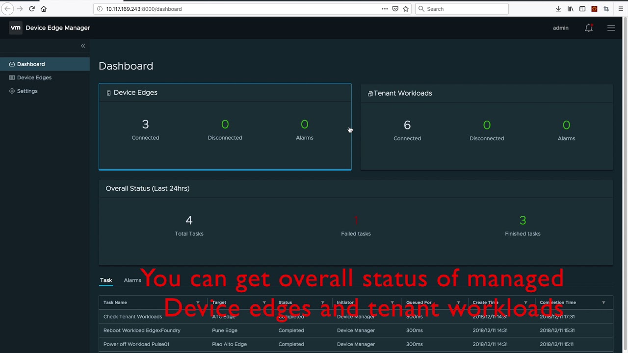 VMware Cloud Managed Edge Device with Virtualization - YouTube