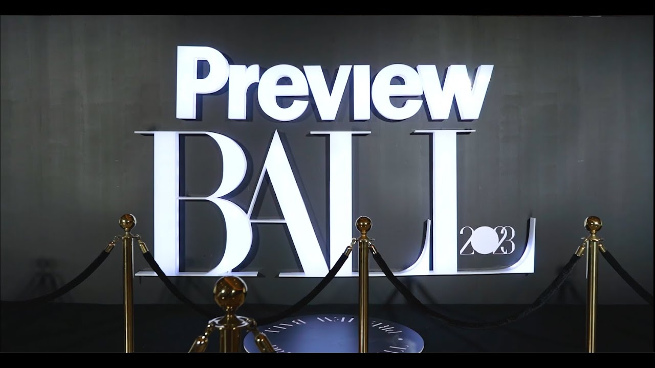 Preview Ball 2023| Preview - YouTube