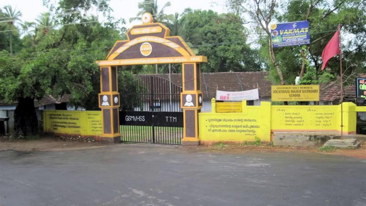 Tattamangalam Locations - YouTube