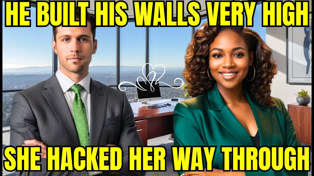 TECH TITAN'S ALGORITHMS FAIL WHEN BRILLIANT CODER HACKS HIS HEART & BECOMES HIS BEAUTIFUL VIRUS ...