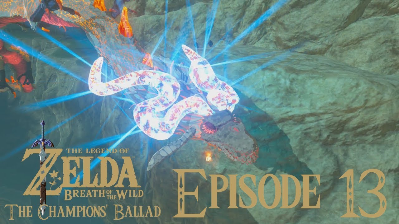BotW: The Champions' Ballad - Episode 13: Revali's Diary - YouTube