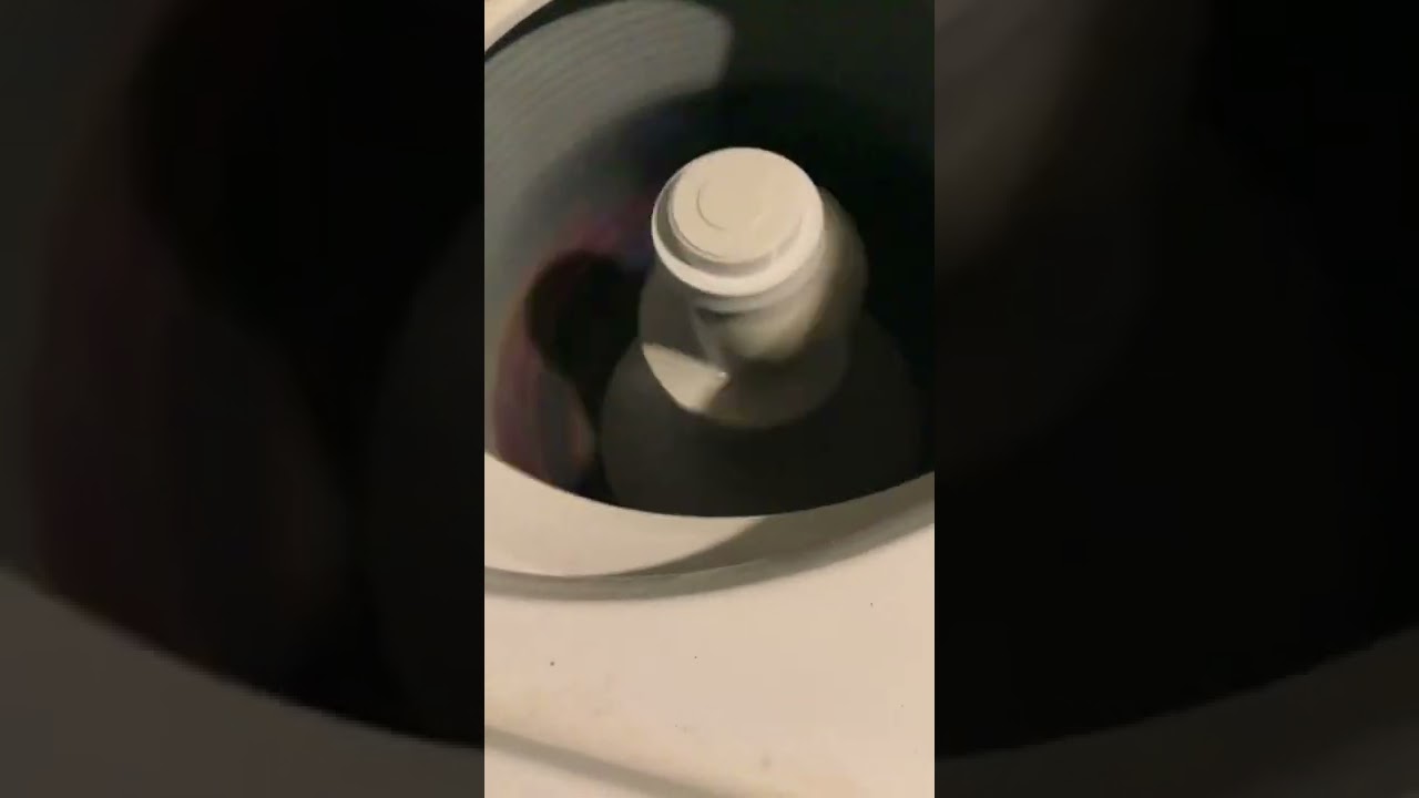 Top loader spin + drain. - YouTube