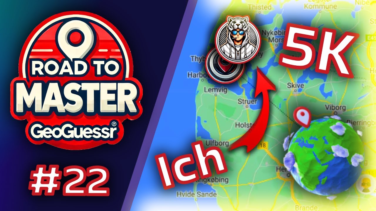 Ich werde PRO | GeoGuessr Road to Master #22 - YouTube