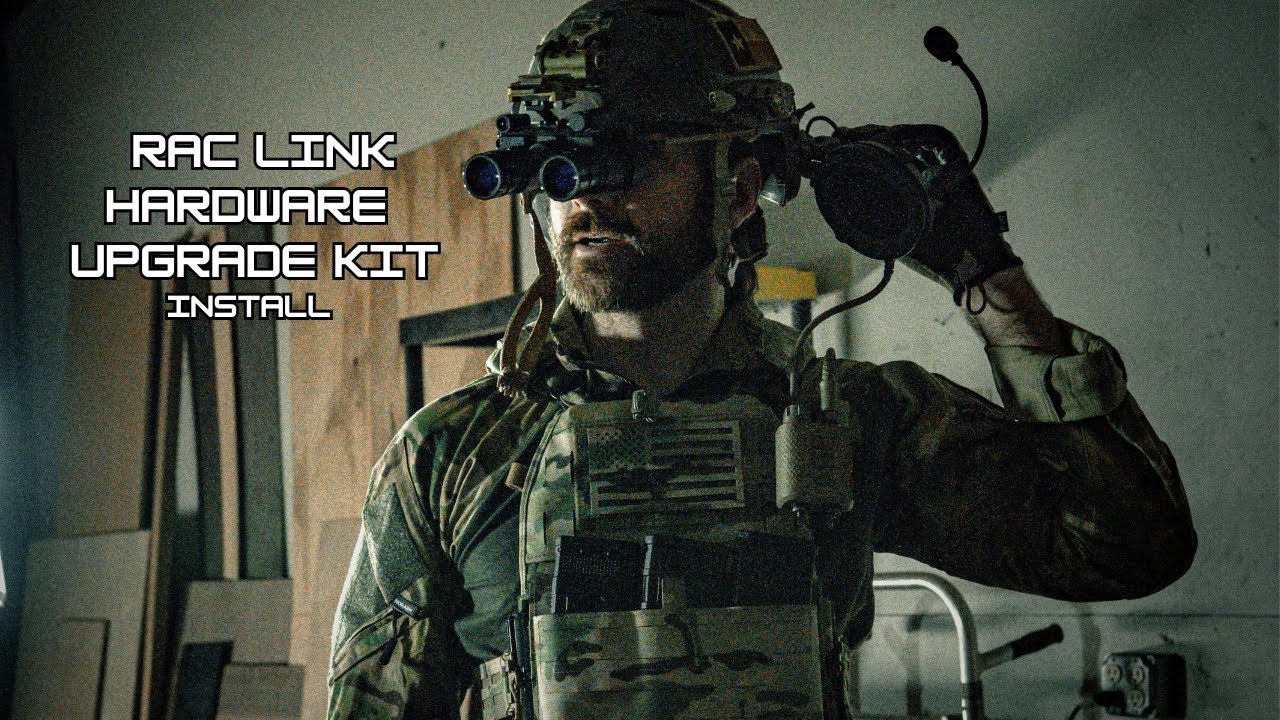 RAC Link Hardware Upgrade Kit Install - YouTube