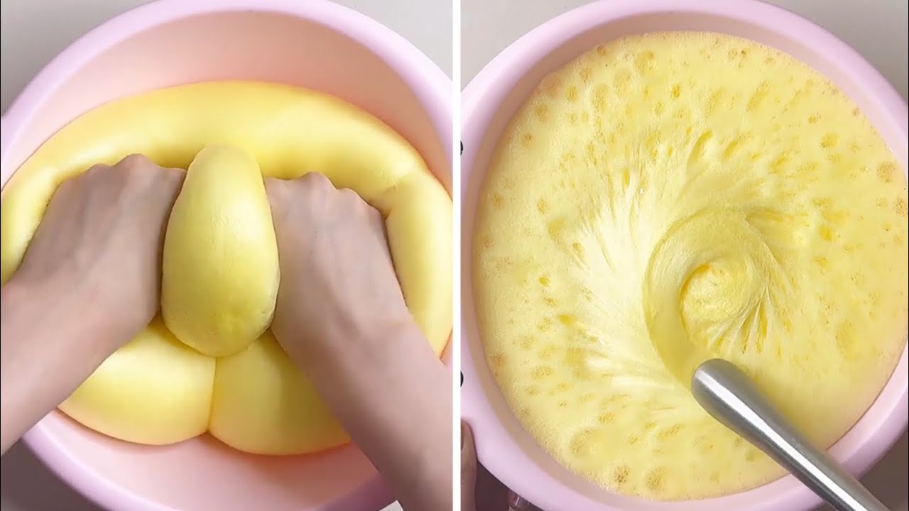 Most Relaxing and Satisfying Slime Videos #292 //Fast Version // SLM ...