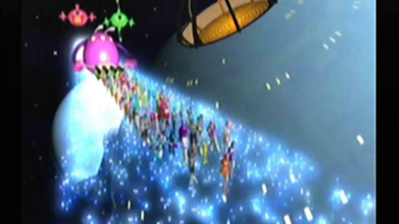 Space Channel 5 Part 11 [FINALE] - YouTube