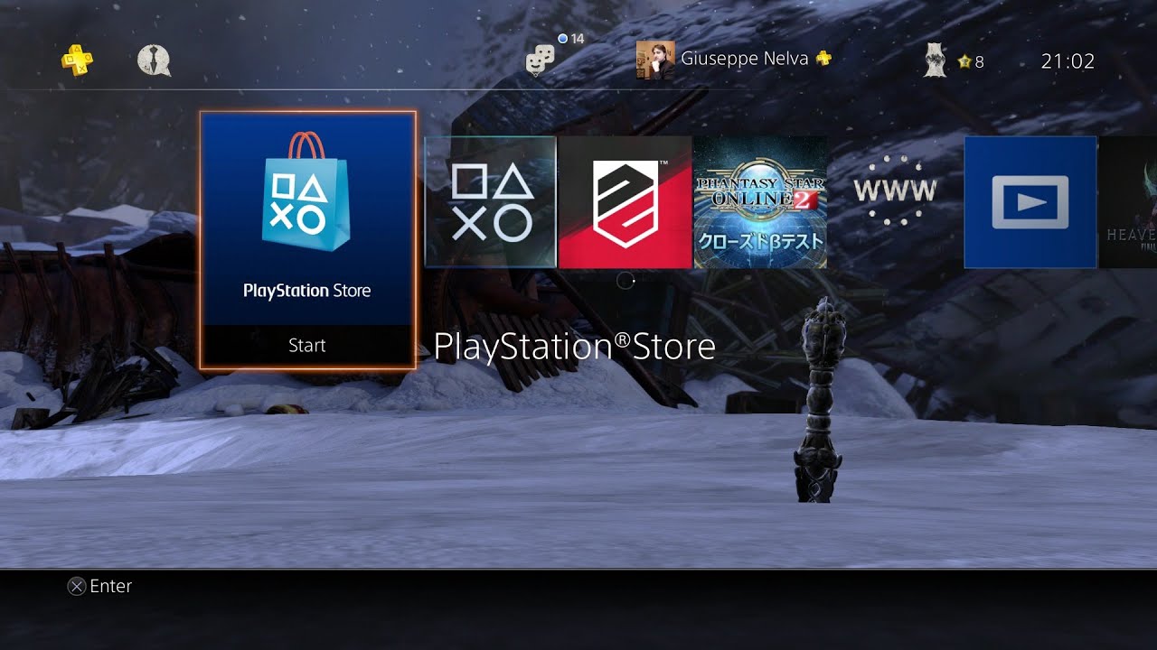 UNCHARTED 2: Among Thieves Remastered Dynamic PS4 Theme (PS4 - 1080p ...