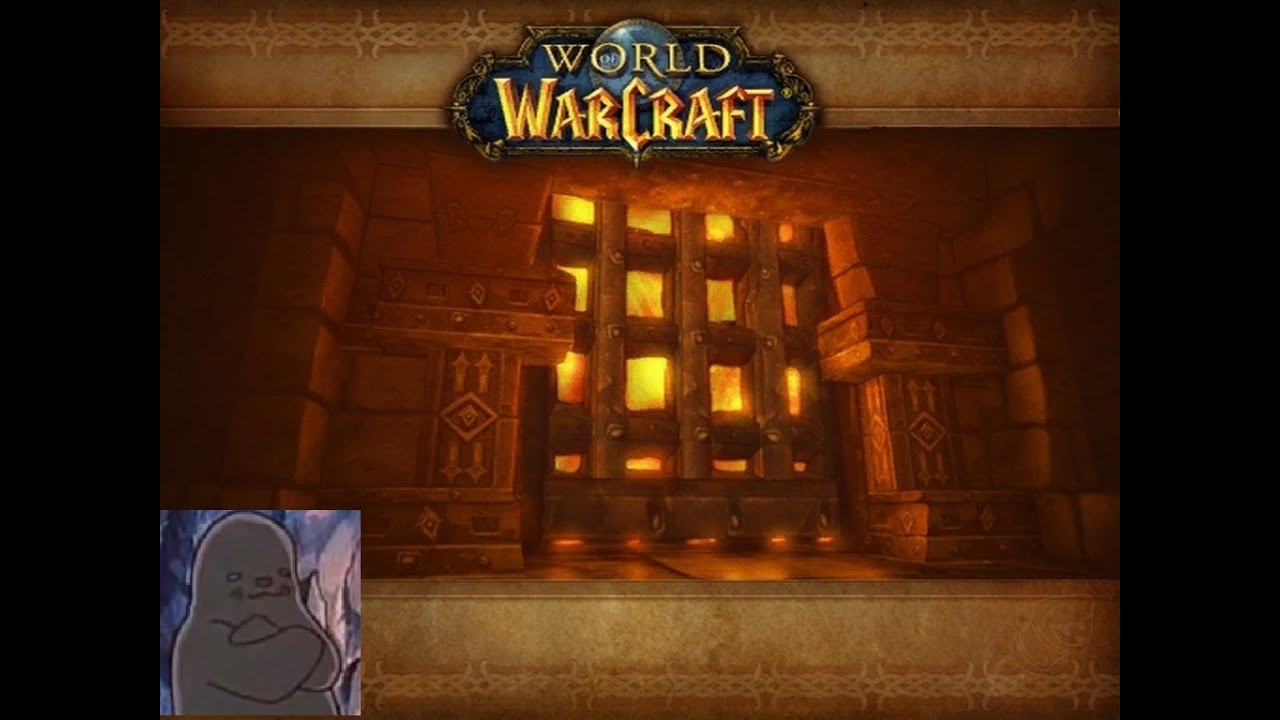 Blackwing Lair - Part 7 - Trash between Firemaw and Ebonroc - YouTube