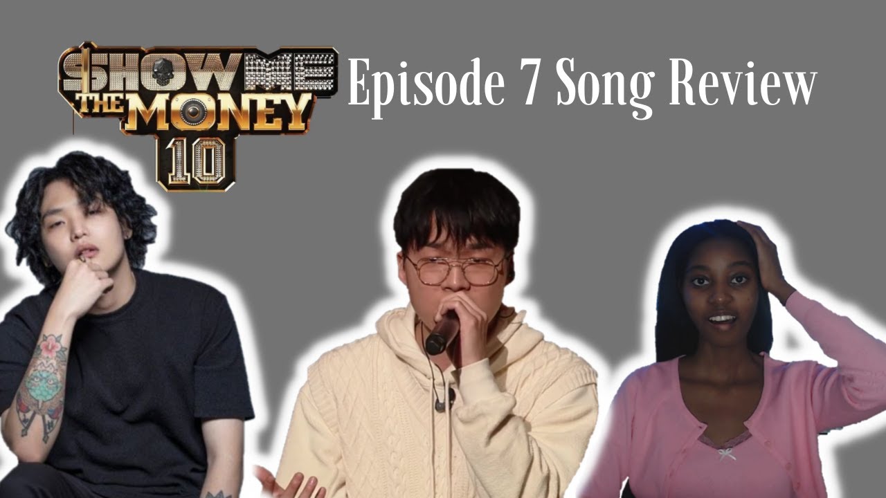 Show Me the Money 10 Ep.7 Song Review - YouTube