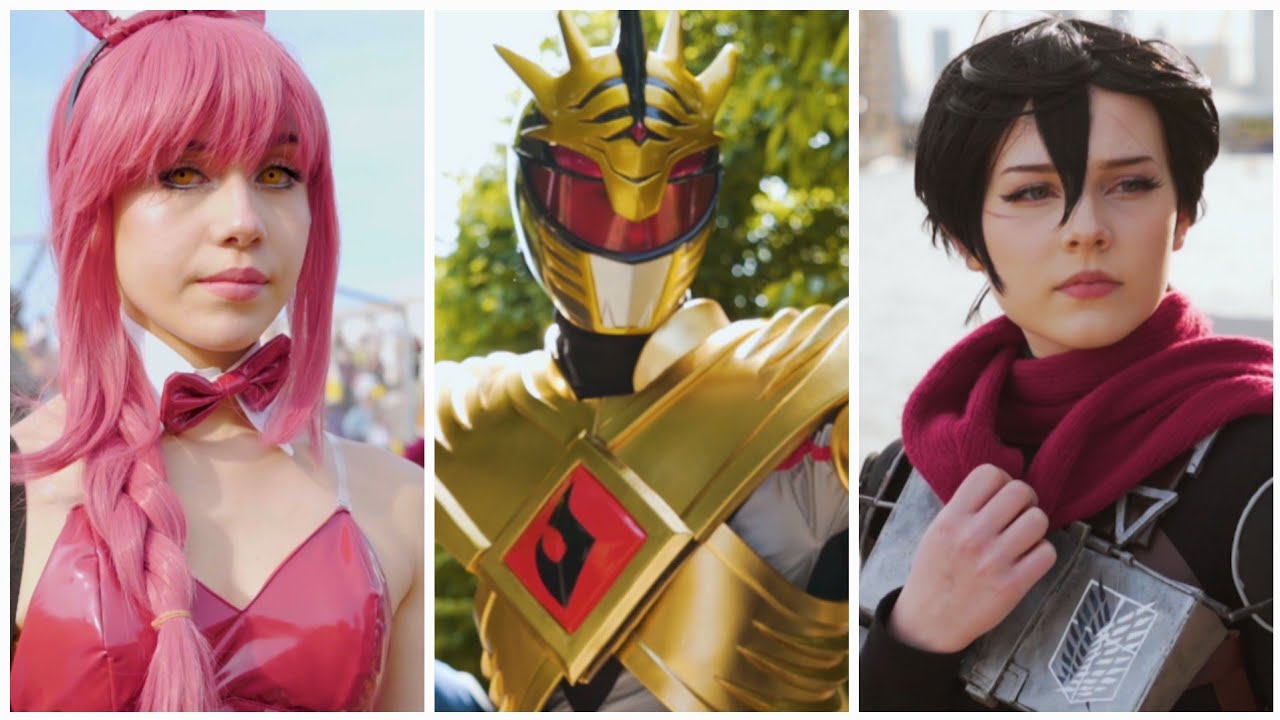 MCM London Comic Con 2023 May - Sunday Cosplay Music Video Showcase ...