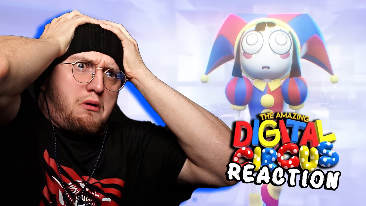 Digital circus animation