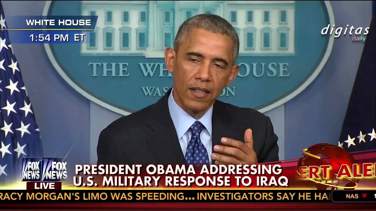 When Obama says "uh," he's lying - YouTube