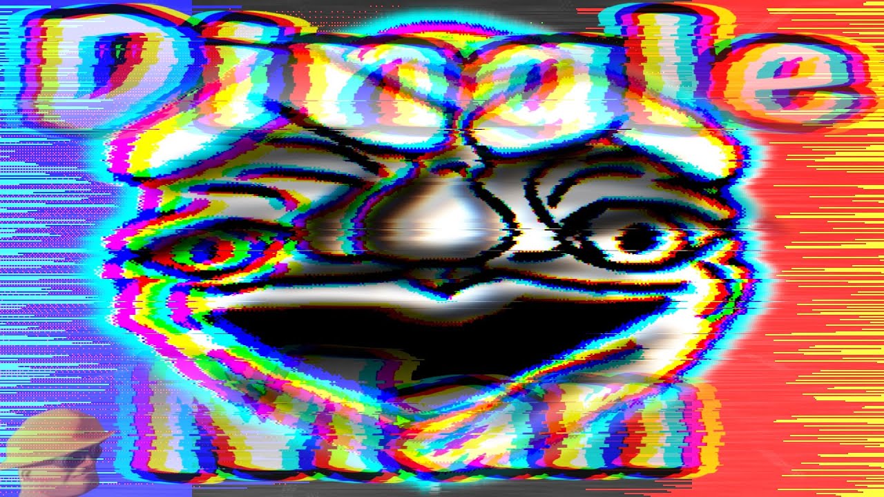 Animation of a face thingy - YouTube