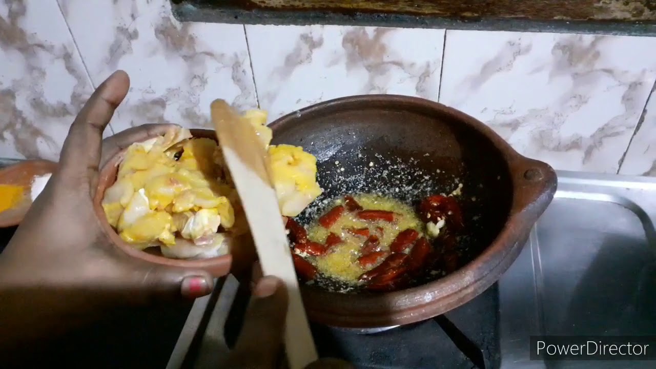 Easiest way to make chicken roast - MANCHATTI SAMAYAL - YouTube