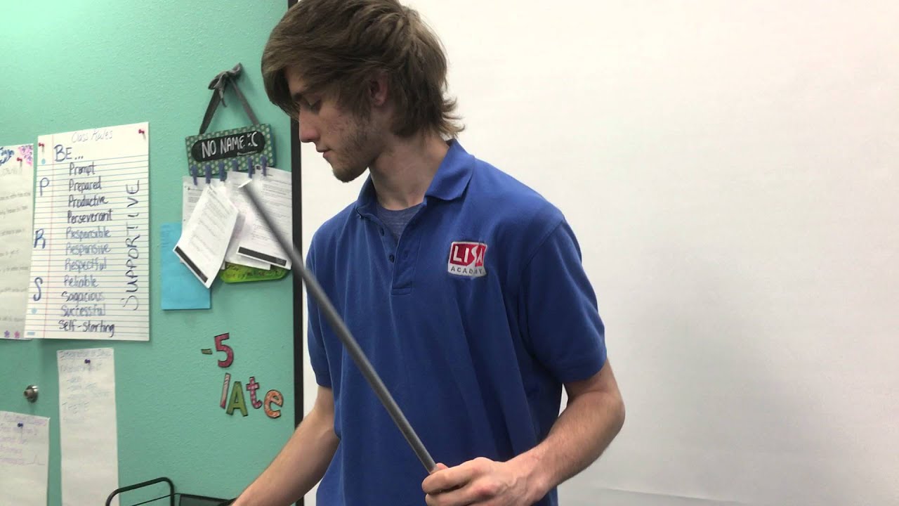 Singing Rods by Brett Hula & Austin Lindley - YouTube