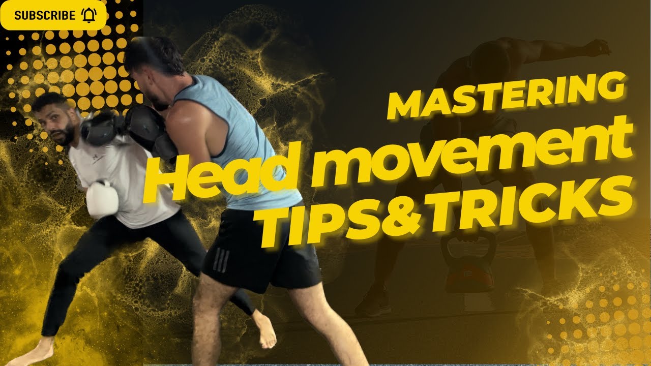 Mastering Boxing Head Movement Pro Tips And Tricks - YouTube