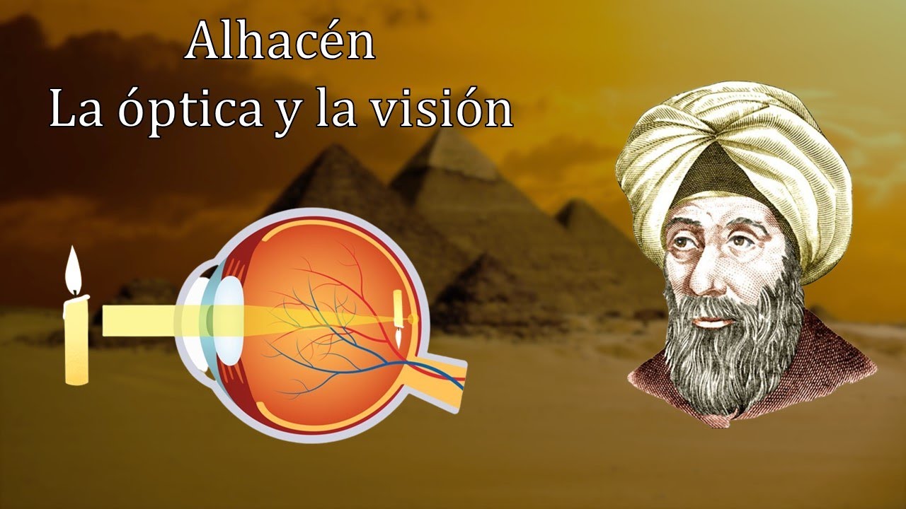 ¿El padre del método científico? | Alhacén, la óptica y la visión - YouTube