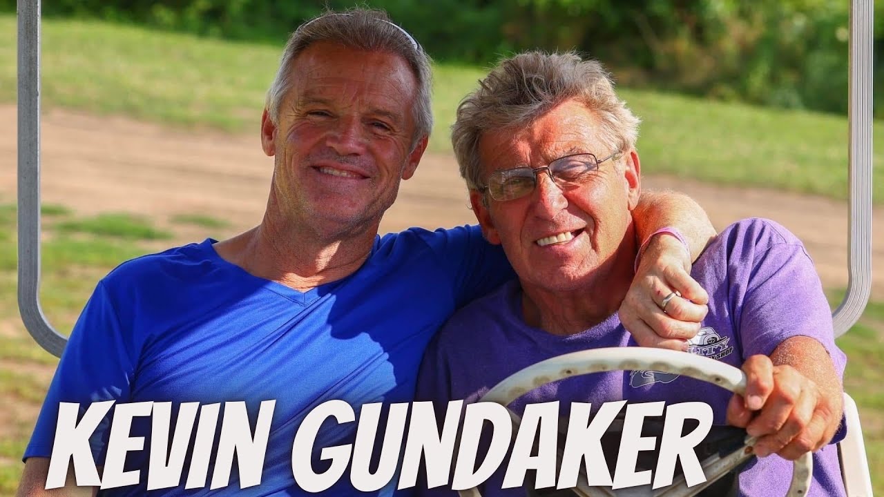 Get To Know Racing Hall of Famer & Track Owner Kevin Gundaker! - YouTube