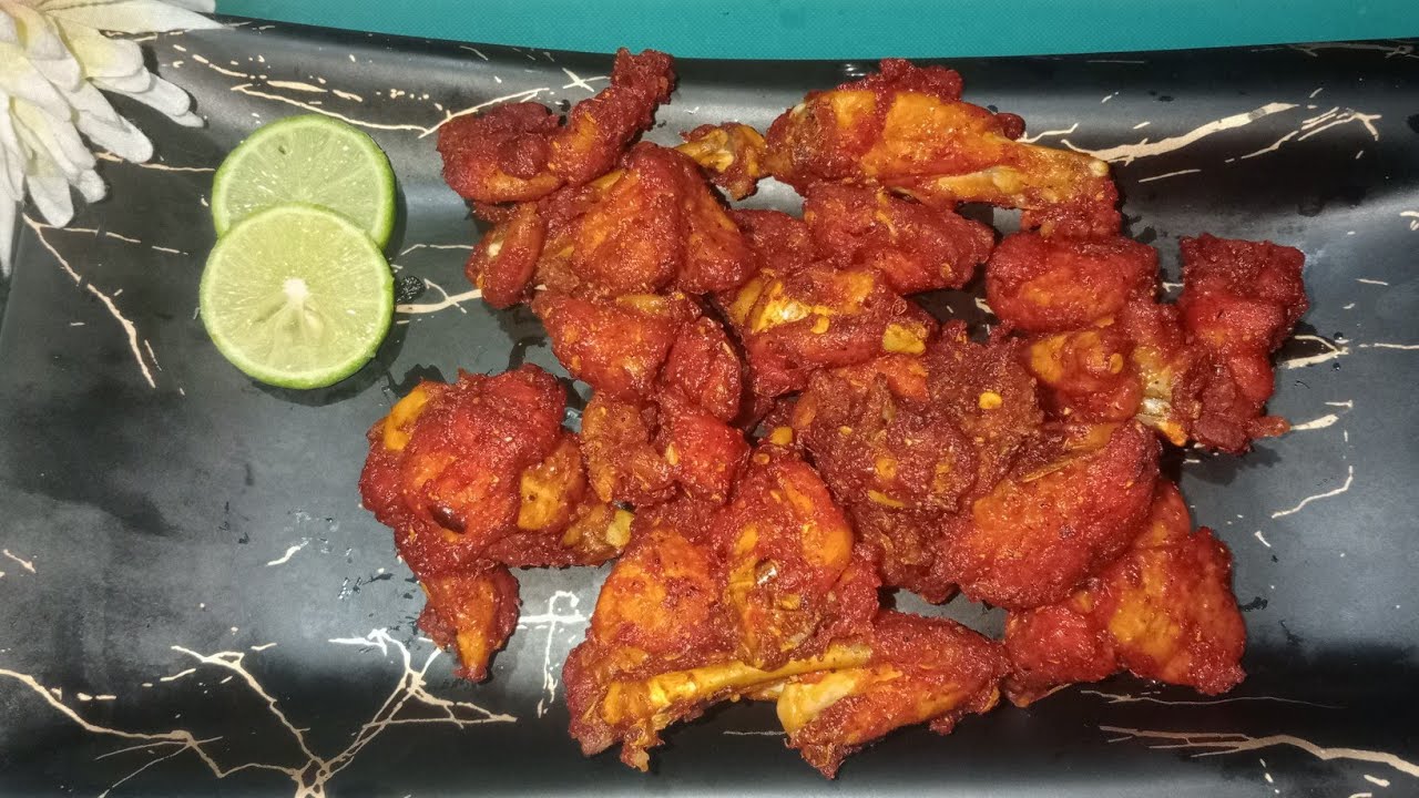 chicken chatpata recipe restaurant style |chicken chatpata recipe ...