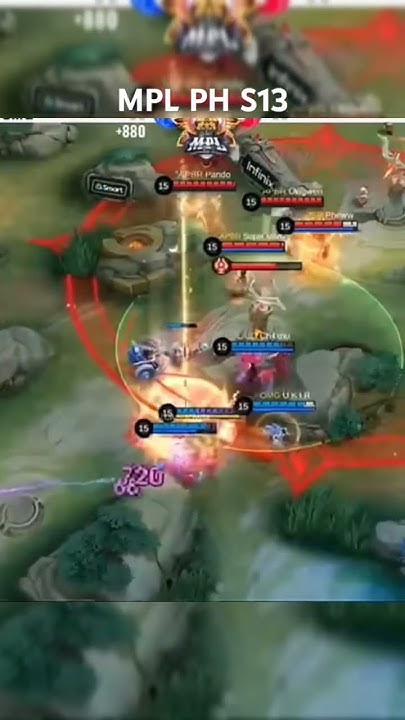 MPL PH S13 OMG VS. APBR GAME 1 - YouTube