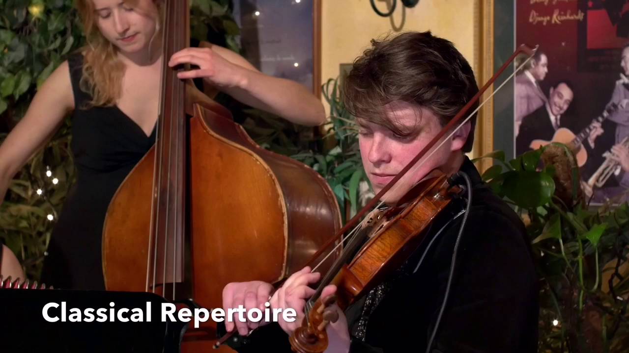 Richard Moore Music Showreel - YouTube