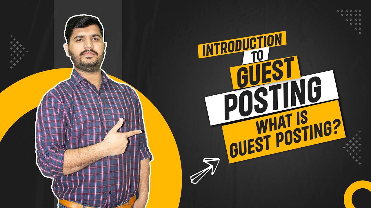 Guest Posting Tutorial | Introduction to Guest Posting | RS Softwire ...