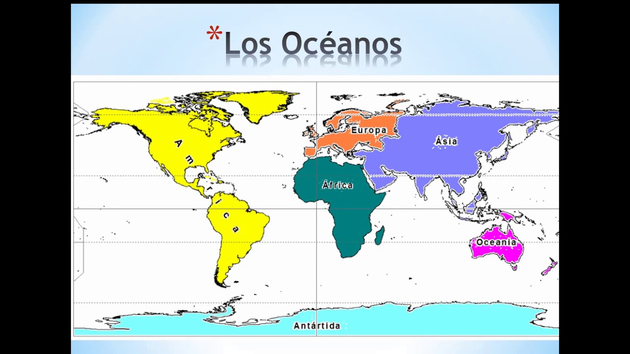 EL PLANISFERIO - YouTube