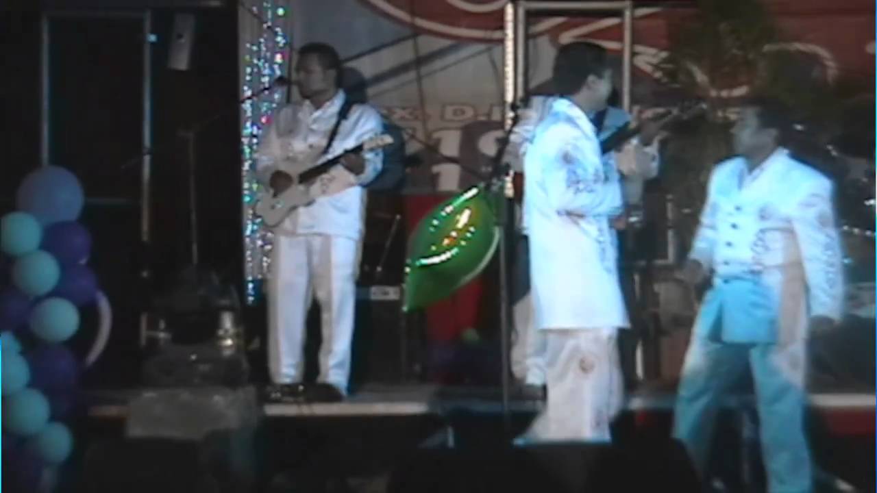 Organizacion Genesis - Maldicion Gitana - En Vivo - YouTube