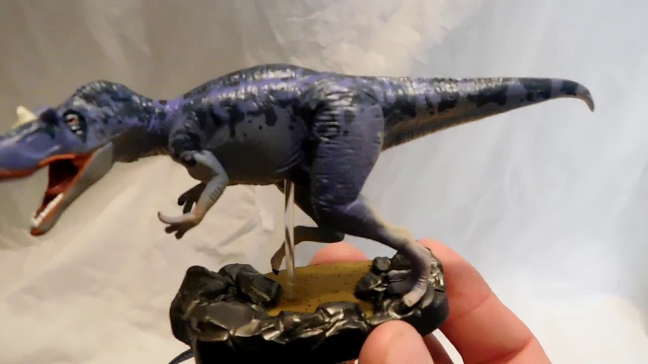 Colorata Jurassic Vol 3 box of Dinosaurs Review!!! - YouTube