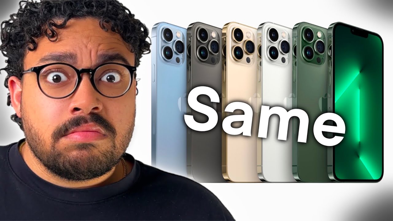 Should You Get the iPhone 16 for Content Creation? - YouTube