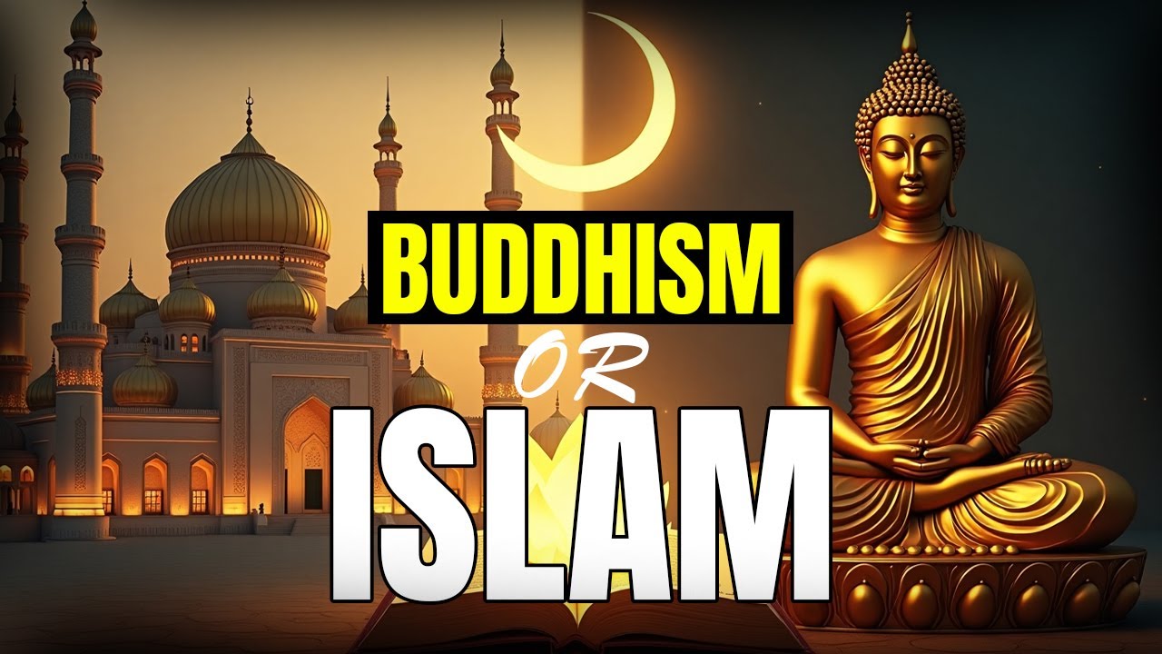 Buddhism vs. Islam: Which Path Truly Leads to Inner Peace - YouTube