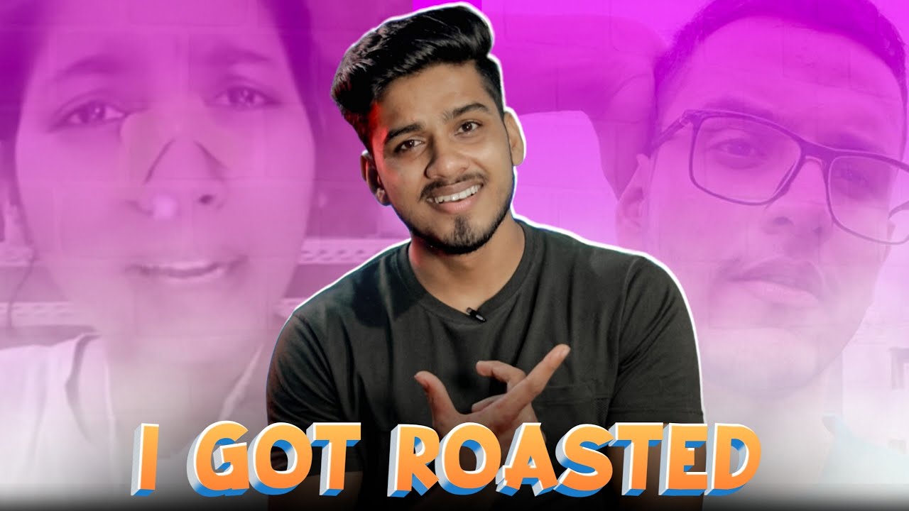 PAYALZONE'S BROTHER ROASTED ME 😂 | Bobby Ustad - YouTube