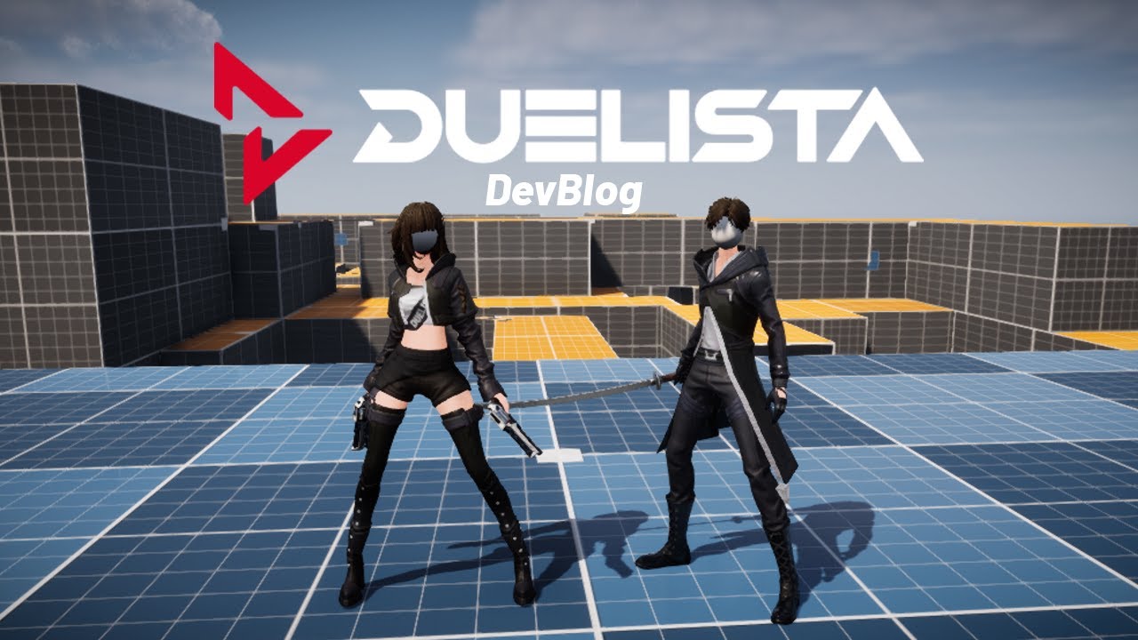 Duelista First DevBlog - YouTube