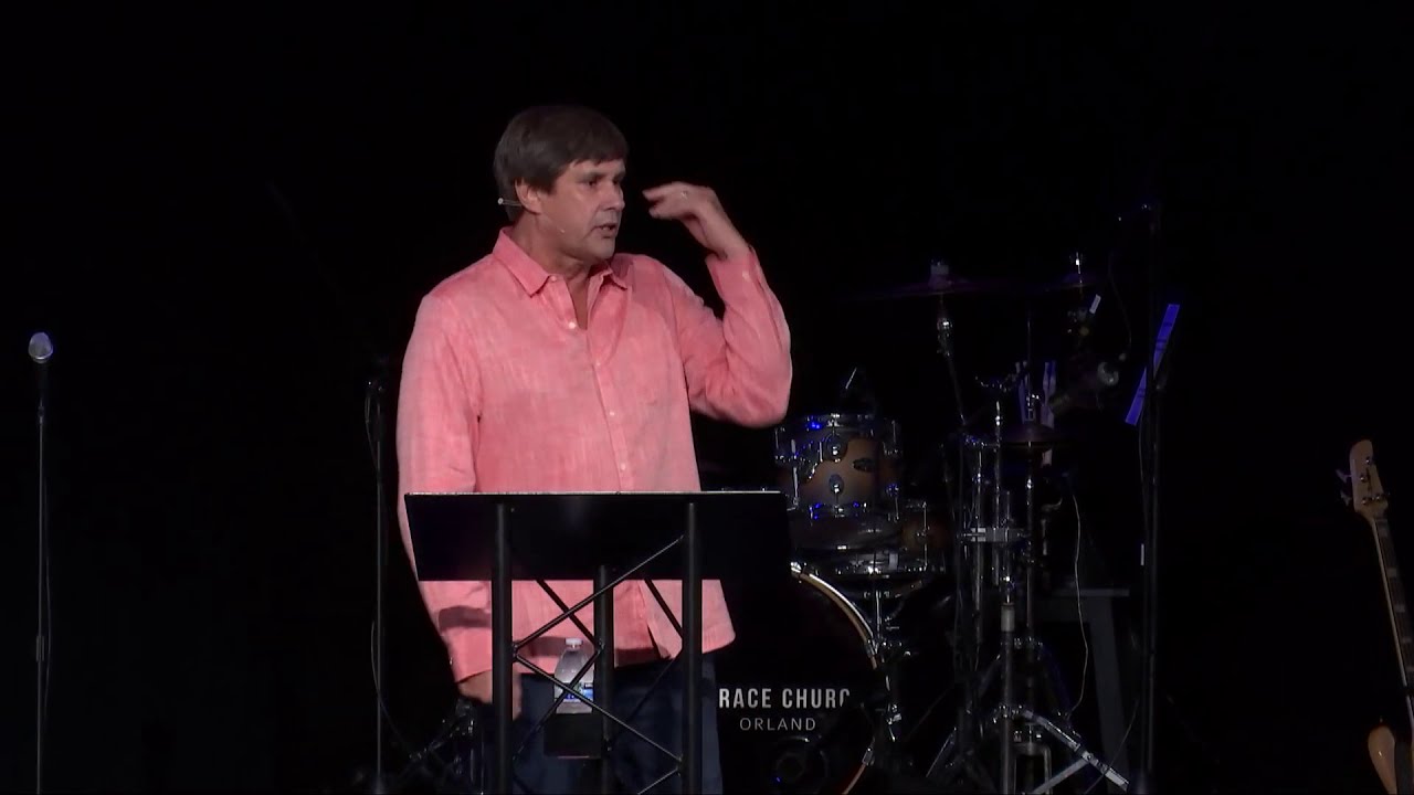 Organic vs GMO Christianity Rick Manis - YouTube