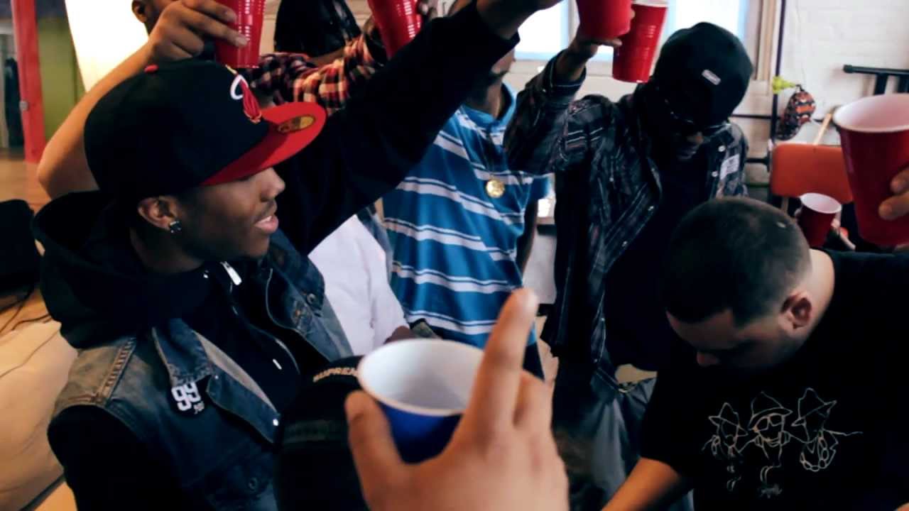 Phat Raps (Official Trailer) - Paper Chayse ft. Big Eli - YouTube