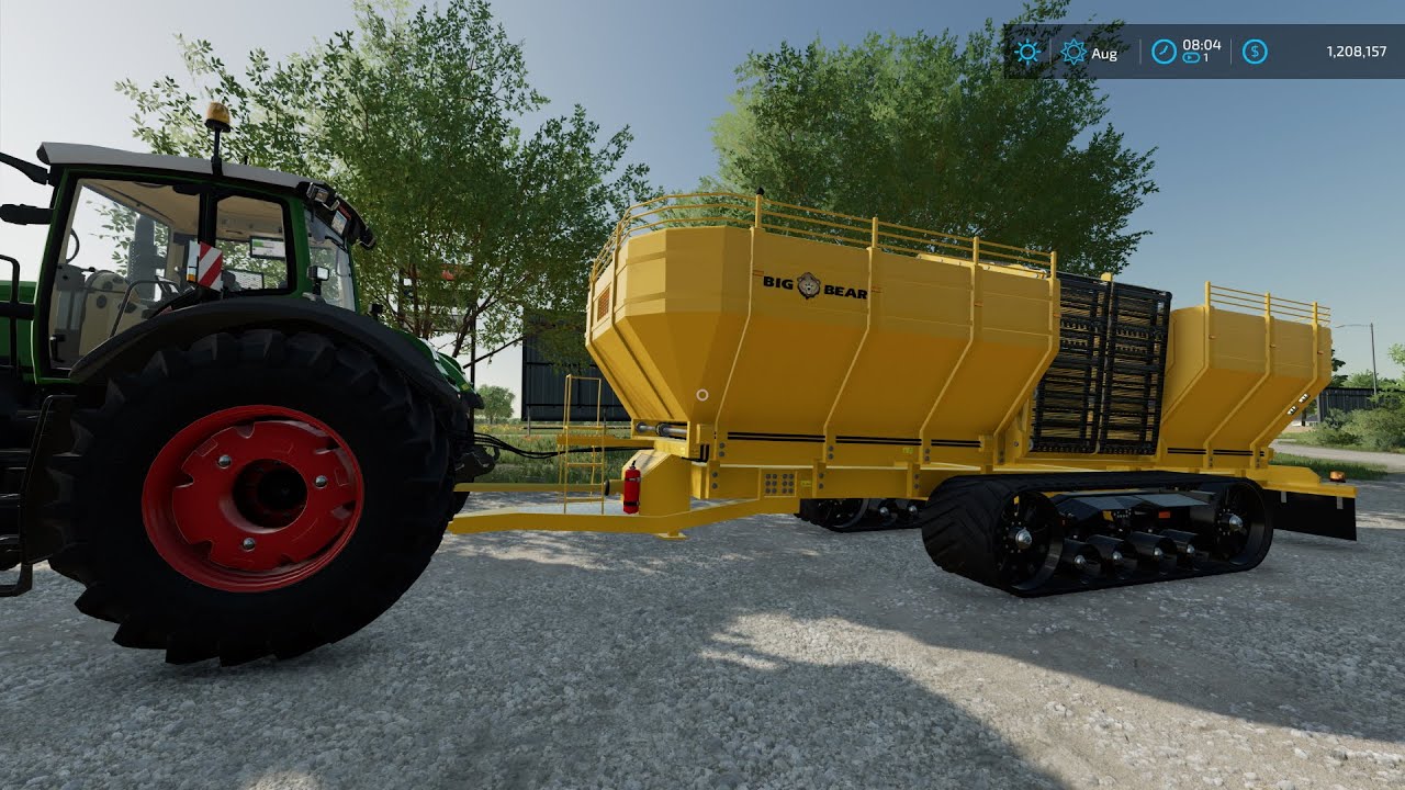 FS22 -MyGamesteam - Amity Cart LIVE! - YouTube