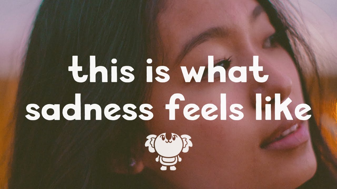 JVKE - this is what sadness feels like (lyrics) - YouTube