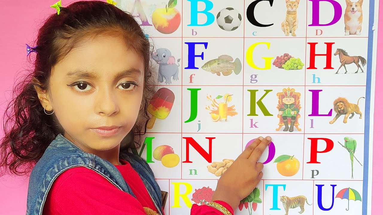 a for apple, b for ball, c for cat, d for dog, abcdefgh, phonics song ...