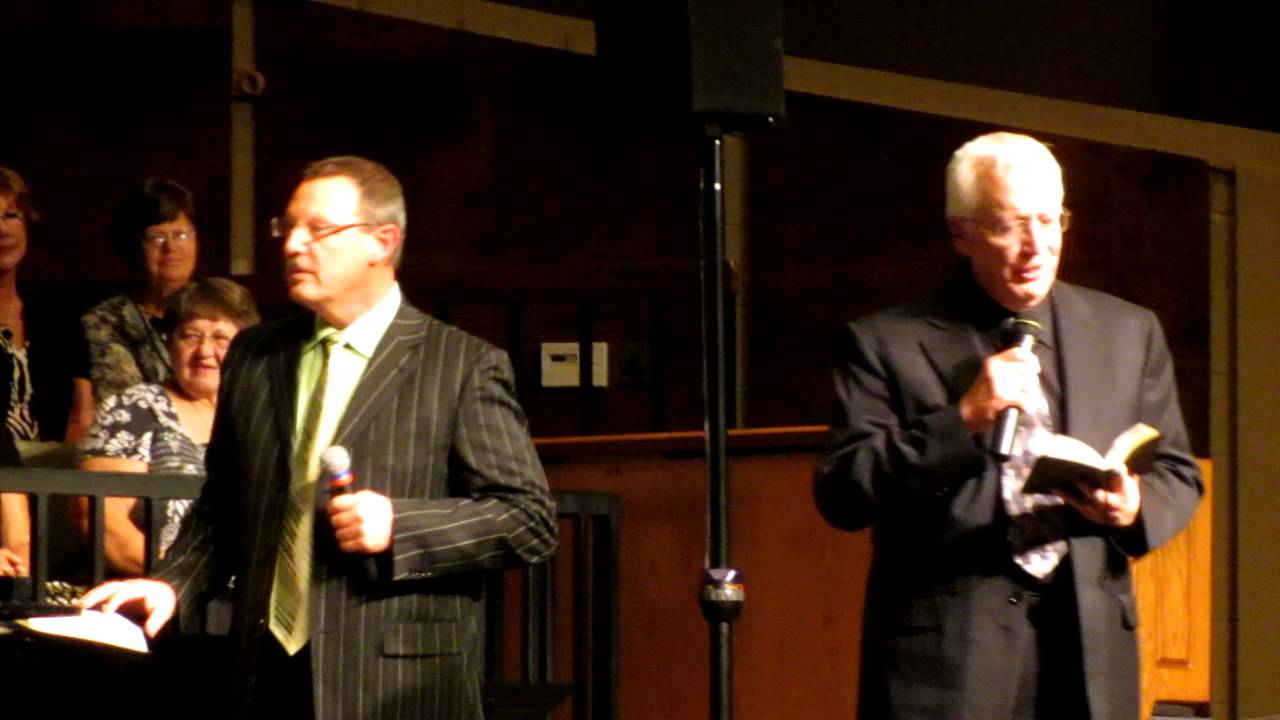 Keith Jones / Royce Mitchell ('Til the Storm Passes By) 09-29-12 - YouTube