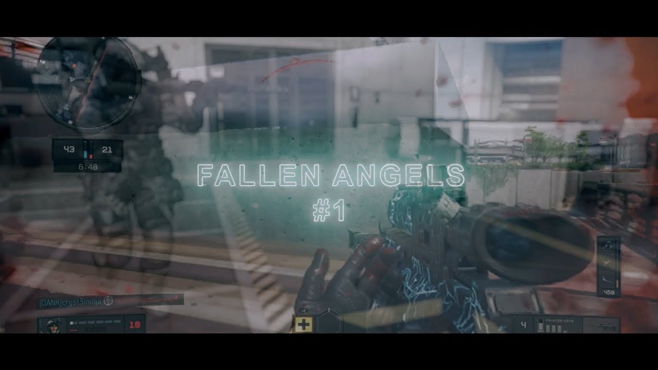 Fallen Angles #1 - YouTube