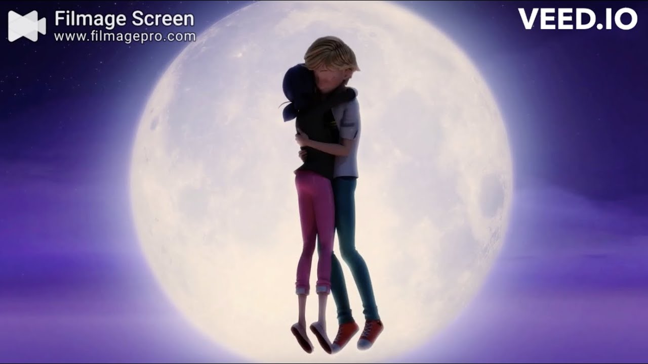 AMV - Enchanted by Owl City - Miraculous ladybug - adrienette - YouTube