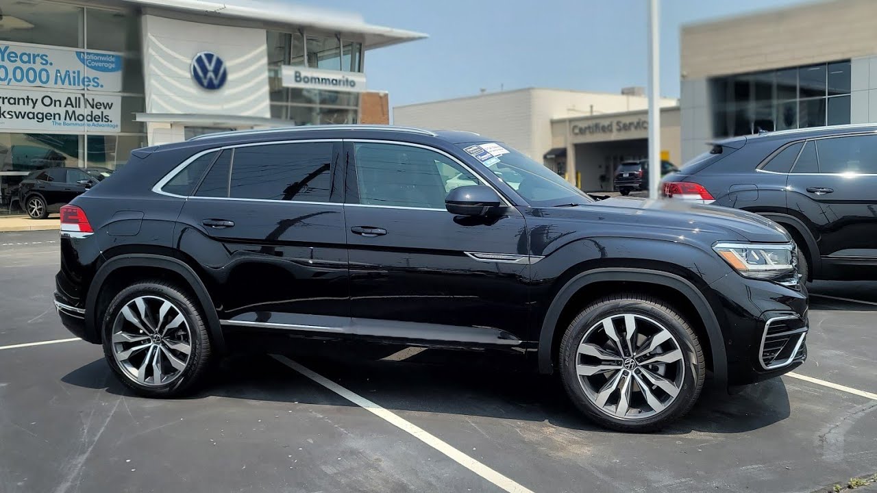 How to remote start your VW Atlas/Atlas Cross Sport - YouTube