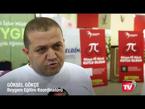 Dünya Pi Günü Kutlandı