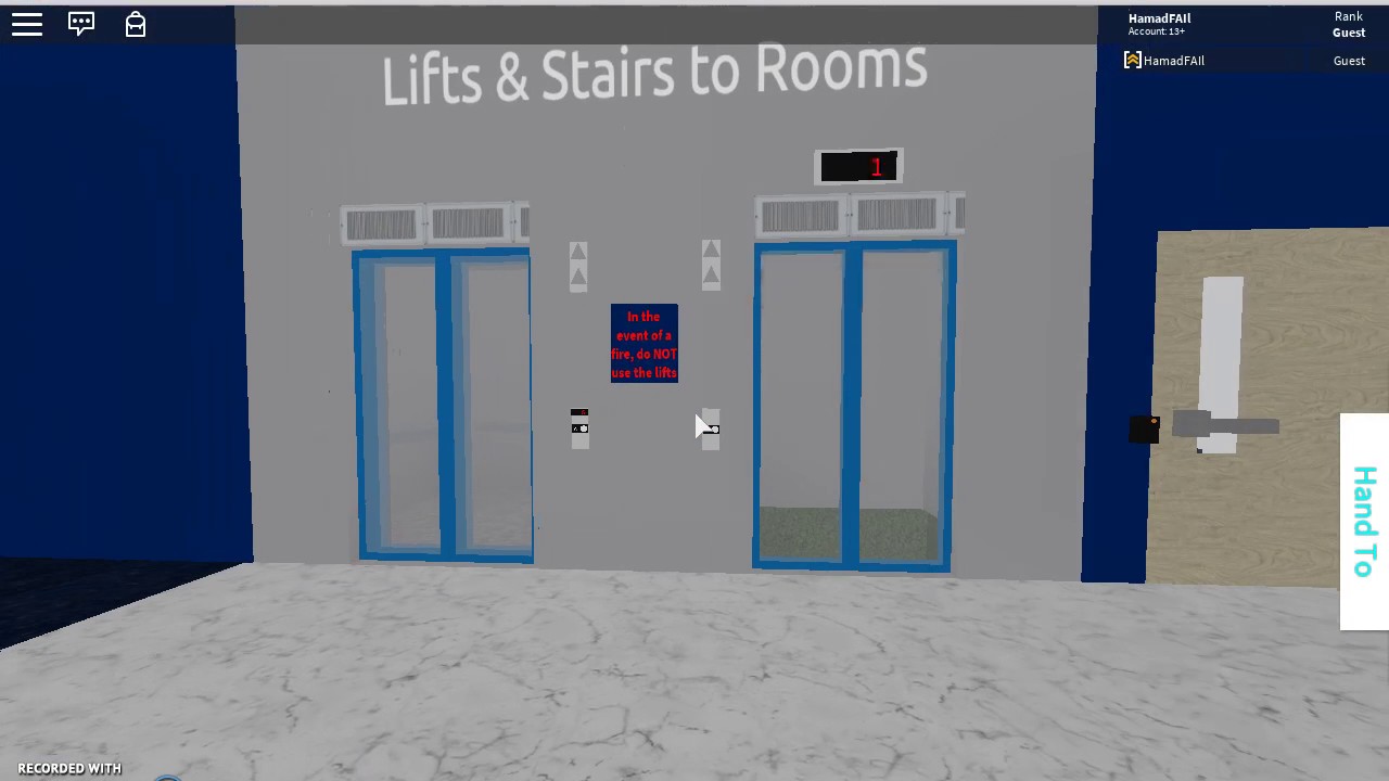 KONE Ecodisc lifts @ Travelodge Newcastle, UK - YouTube