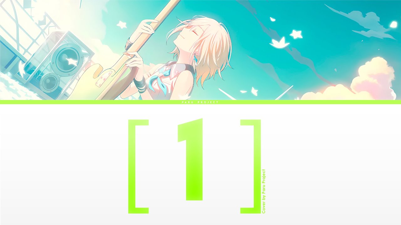 Leo/Need -「1」 | Russian Cover by @paru_pj - YouTube