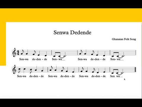09 Senwa Dedende - YouTube