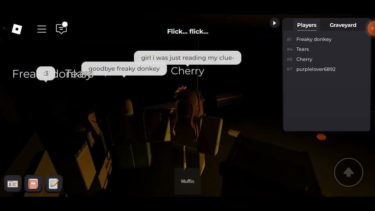 Play flicker with 2 other friends - YouTube