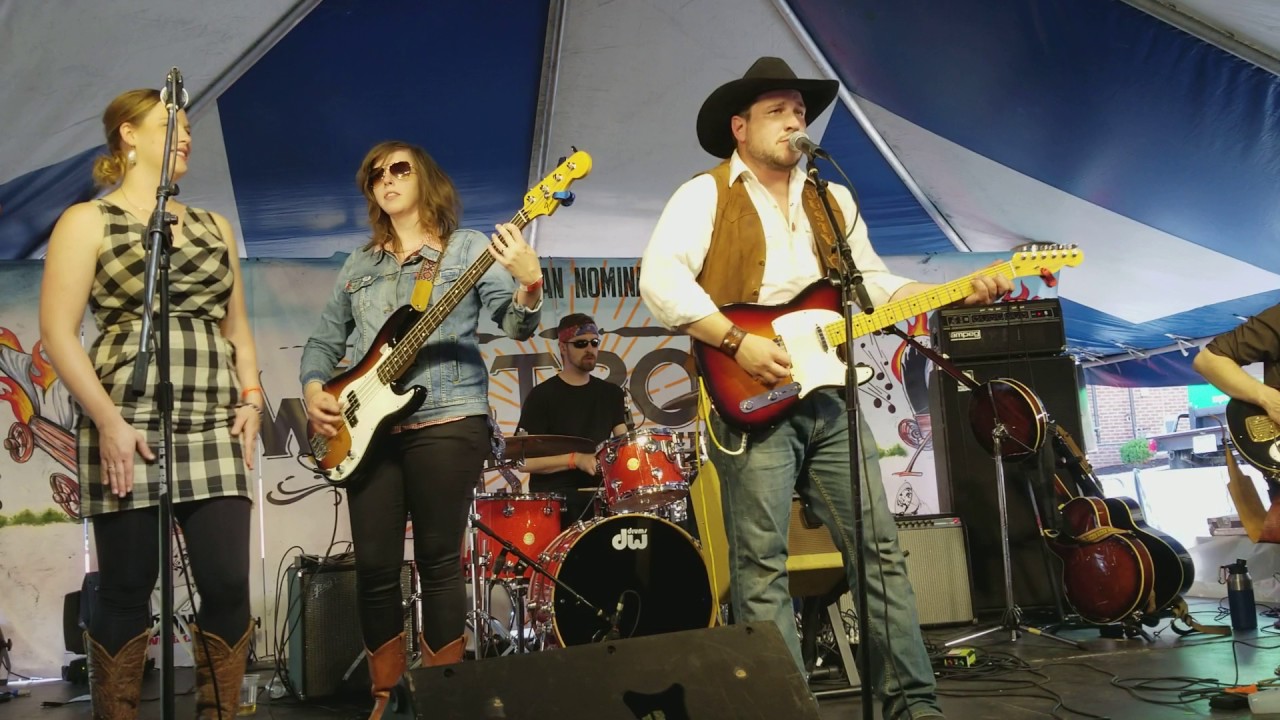 Dusty Rust - YouTube