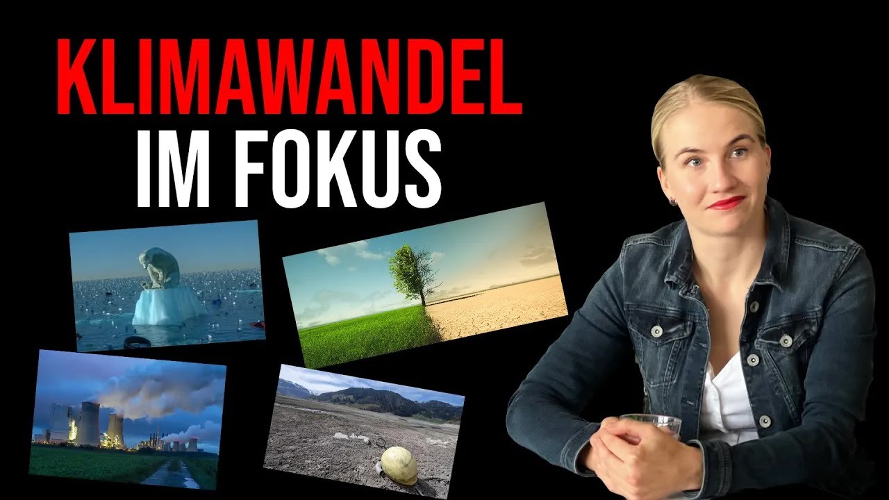 Klima-Angst: Ist alles zu spät? | Marlene Fischer – Interviewer Daniel ...