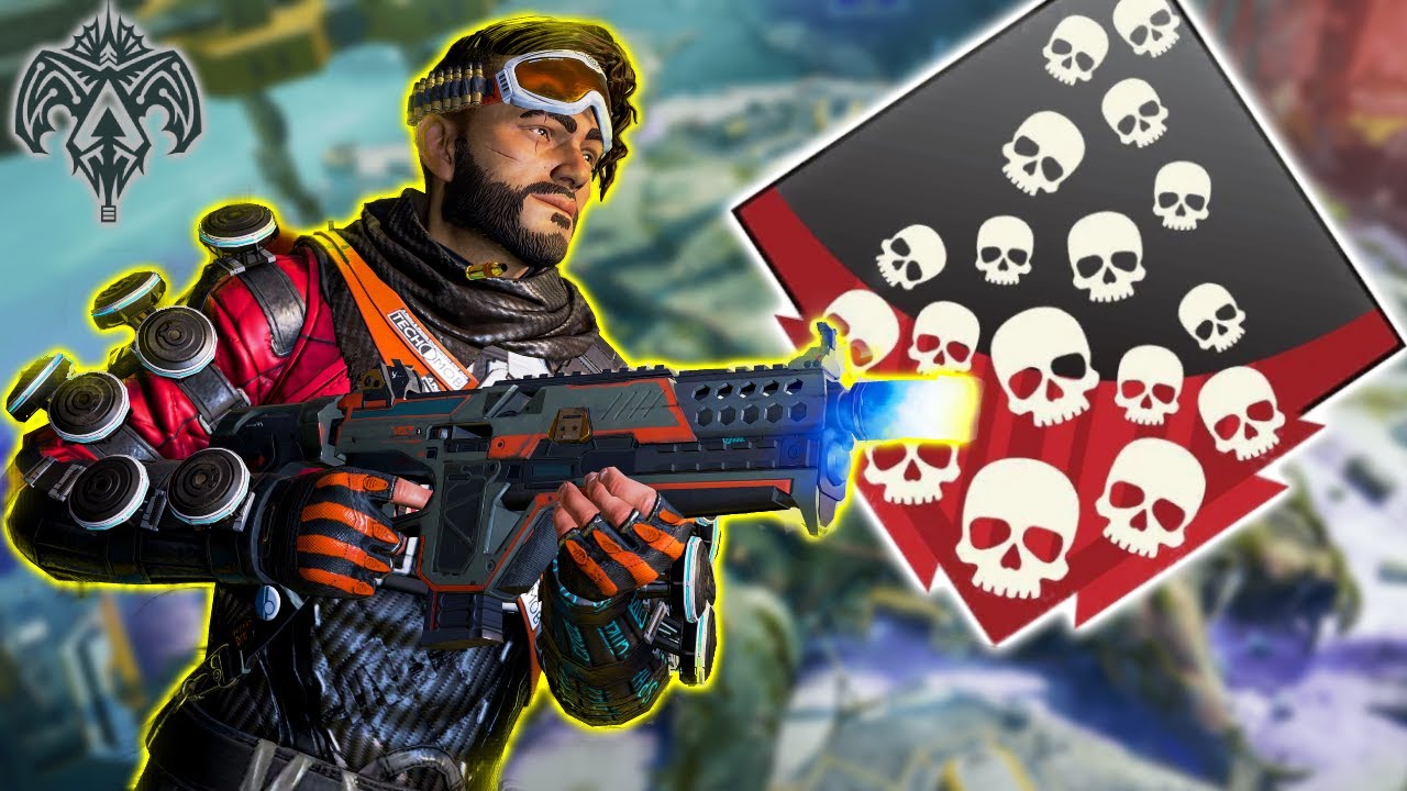 MIRAGE 20 KILL MATCH?! | Apex Legends Season 14 High Kill Mirage ...